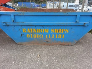 Skip Hire Choices | Rainbow Skips