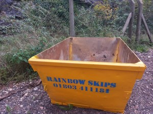 Skip Hire Choices | Rainbow Skips